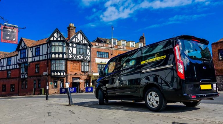 Taxi Fares – A2B Taxis Norwich